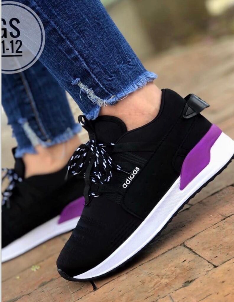 Tenis deportivo 3-080 Mujer - labodegadecalzado.com