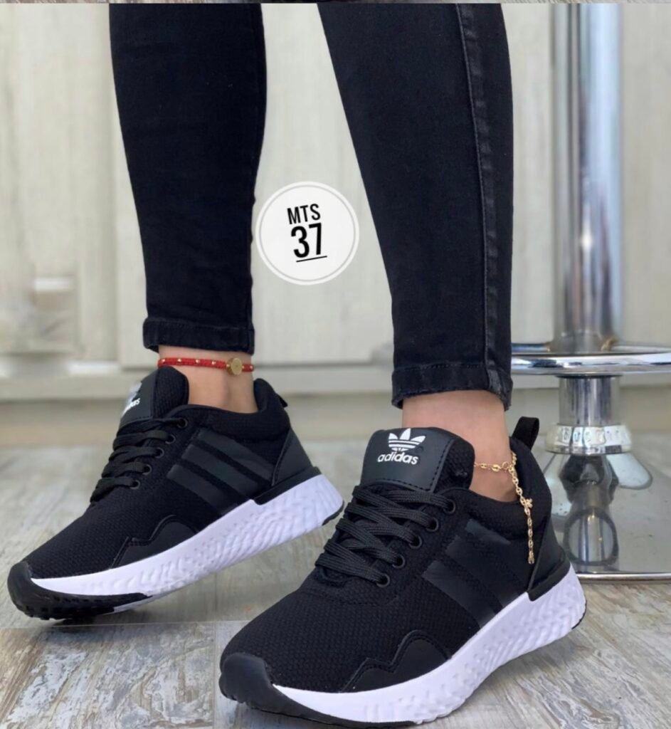 Tenis deportivo MTS Mujer - labodegadecalzado.com