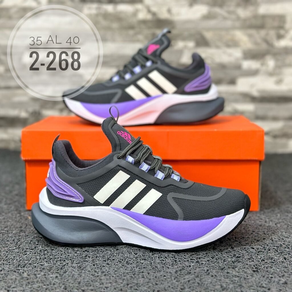 Tenis deportivos Mujer 2-268 - labodegadecalzado.com